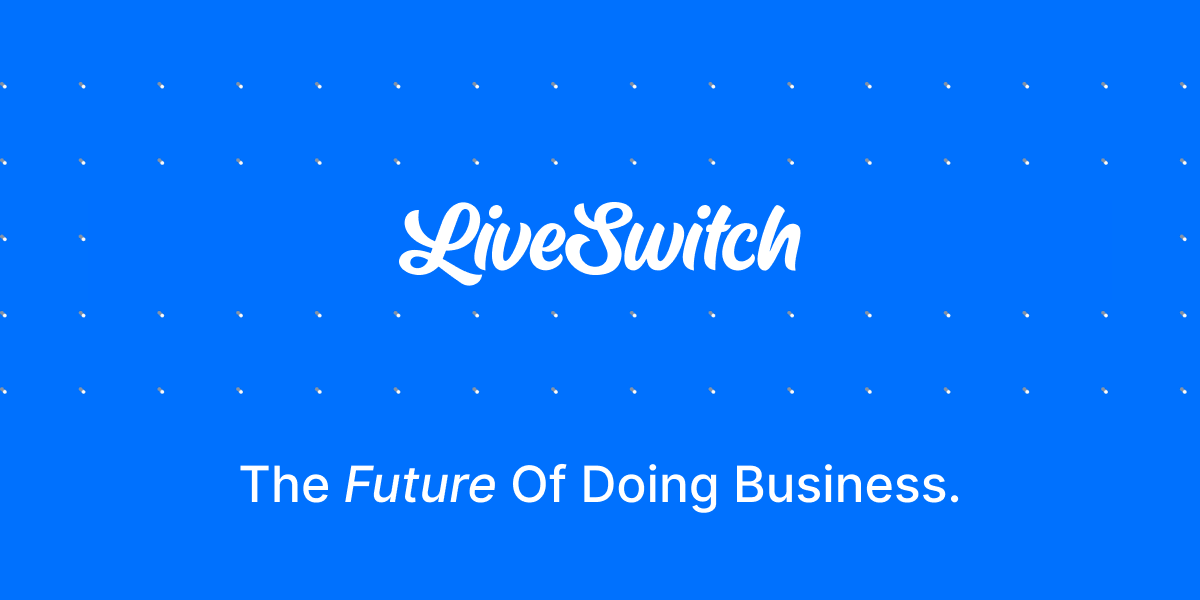 LiveSwitch and Chariot